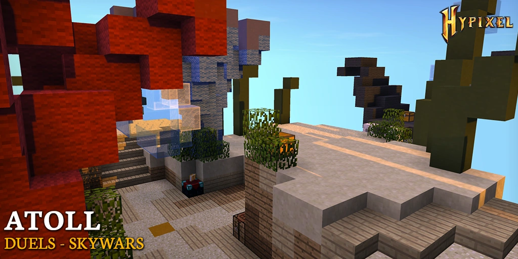 SkyWars Duels | Hypixel Wiki | Fandom