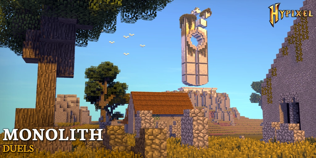 Monolith (Duels) | Hypixel Wiki | Fandom