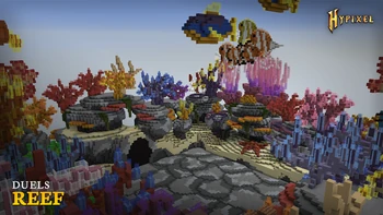 Reef (Duels) | Hypixel Wiki | Fandom