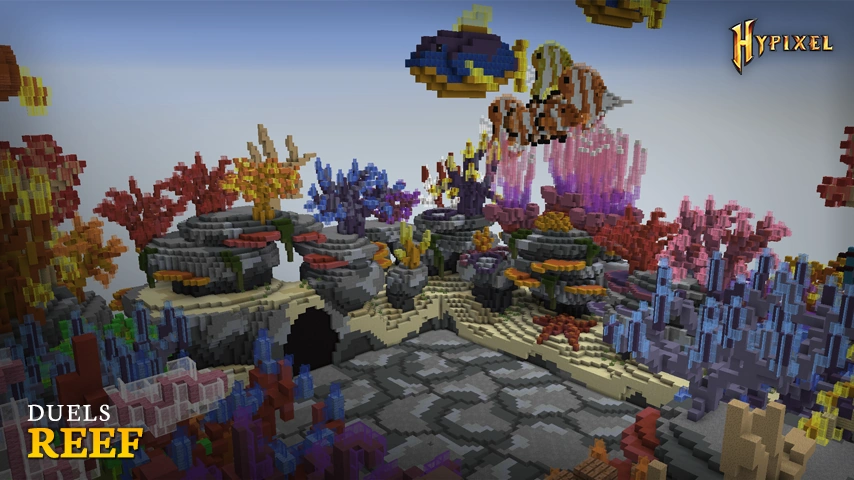 Reef (Duels) | Hypixel Wiki | Fandom