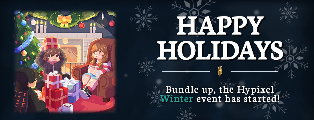 2024 Holidays Event | Hypixel Wiki | Fandom