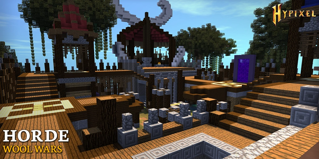 Horde (Wool Wars) | Hypixel Wiki | Fandom