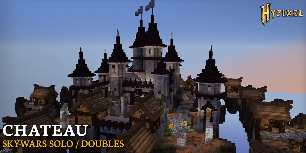 Chateau (SkyWars) | Hypixel Wiki | Fandom