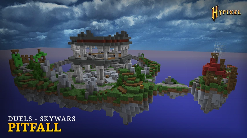 Pitfall (Duels) | Hypixel Wiki | Fandom