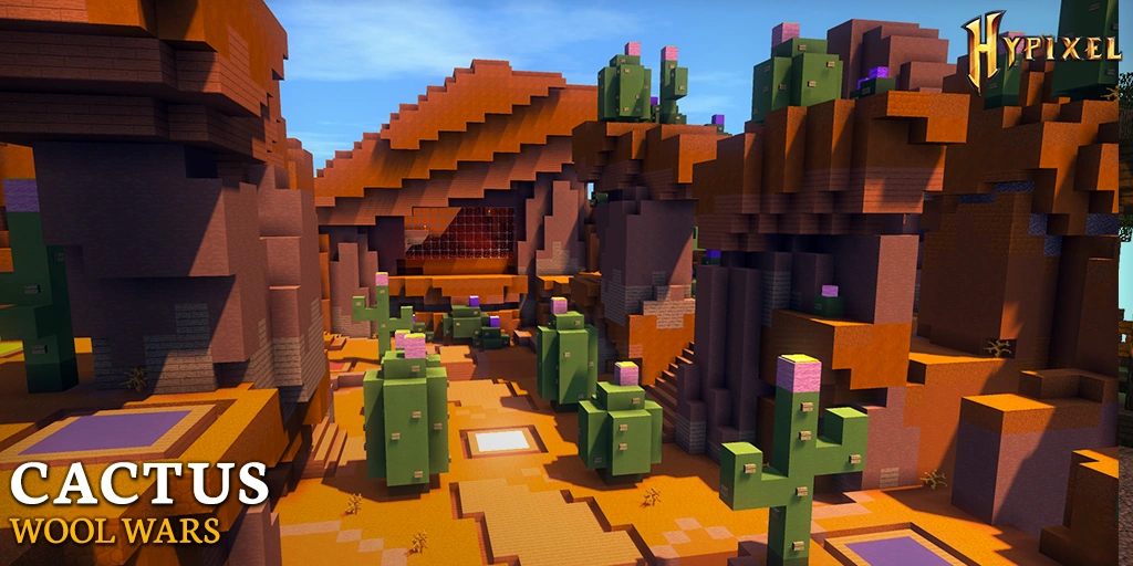 Cactus (Wool Wars) | Hypixel Wiki | Fandom