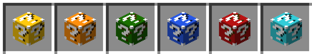 SkyWars/Lucky Blocks | Hypixel Wiki | Fandom