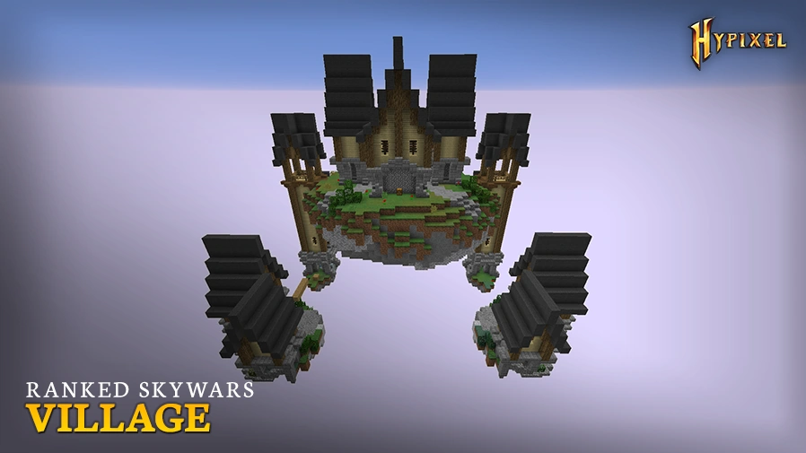 Village (SkyWars) | Hypixel Wiki | Fandom
