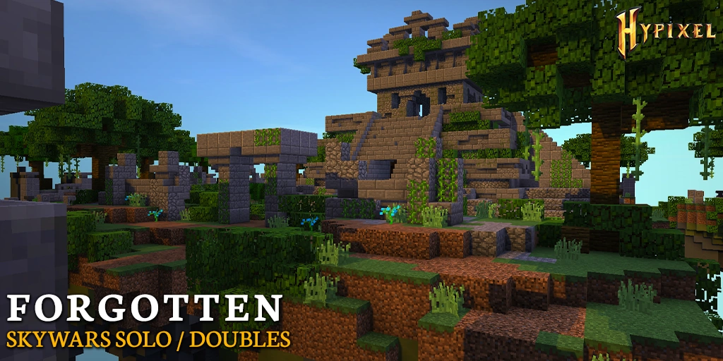 Forgotten | Hypixel Wiki | Fandom