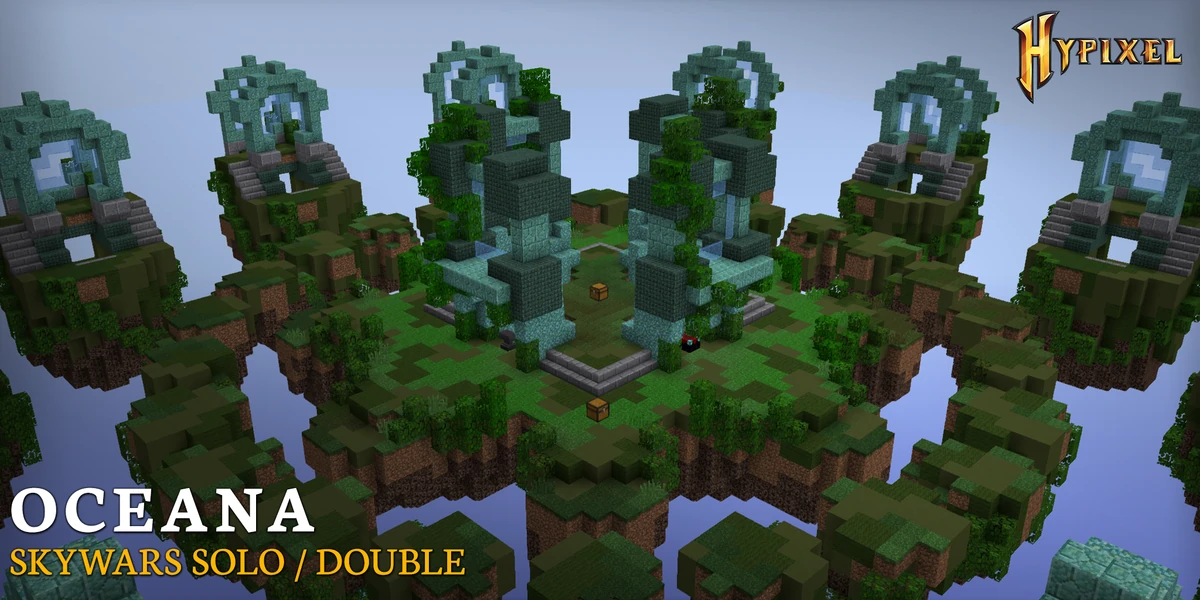 Oceana (SkyWars) | Hypixel Wiki | Fandom