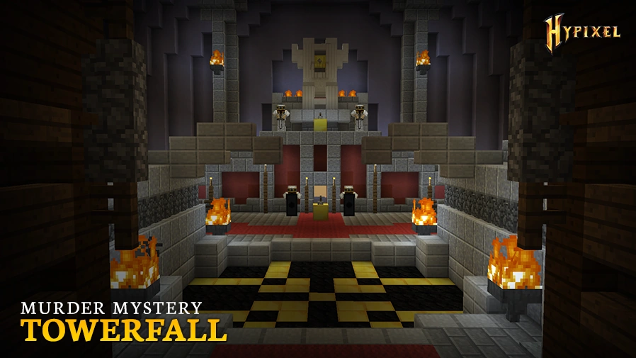Towerfall (Murder Mystery) | Hypixel Wiki | Fandom