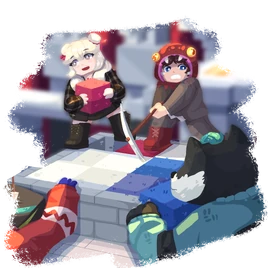 Wool Wars | Hypixel Wiki | Fandom