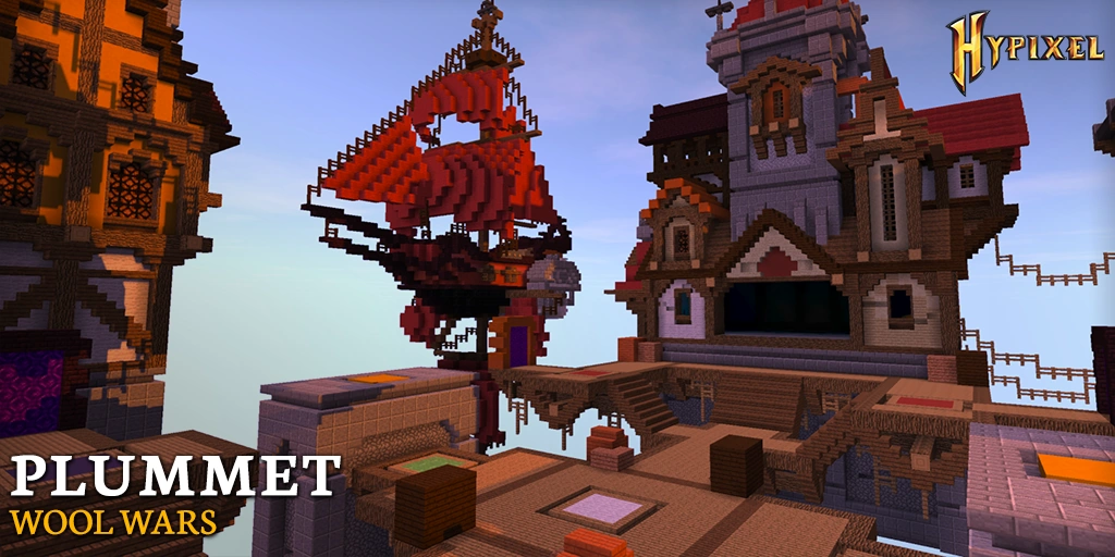 Plummet (Wool Wars) | Hypixel Wiki | Fandom
