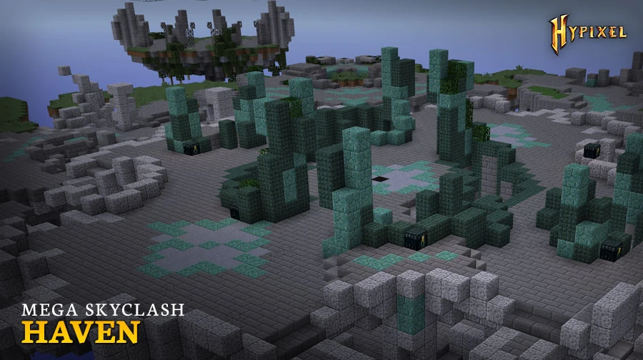 Haven (SkyClash) | Hypixel Wiki | Fandom