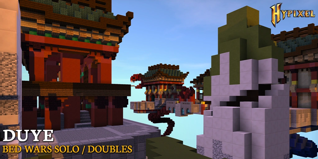 Duye (Bed Wars) | Hypixel Wiki | Fandom