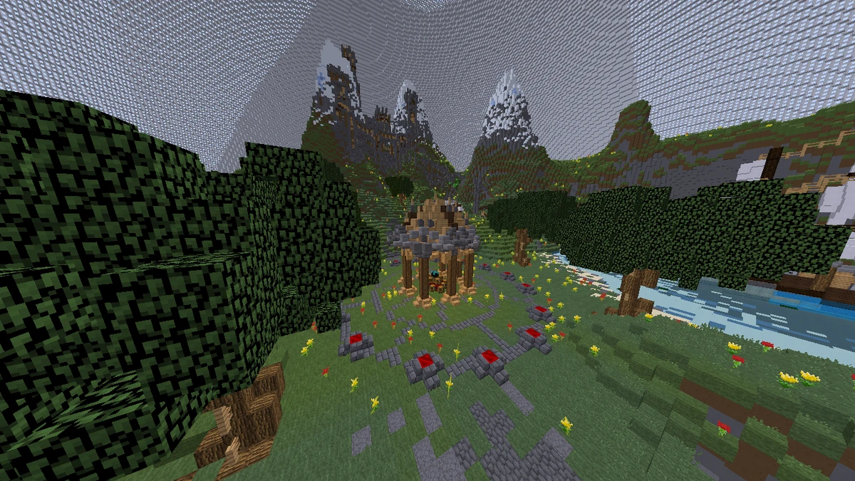 Valley (Blitz Survival Games) | Hypixel Wiki | Fandom