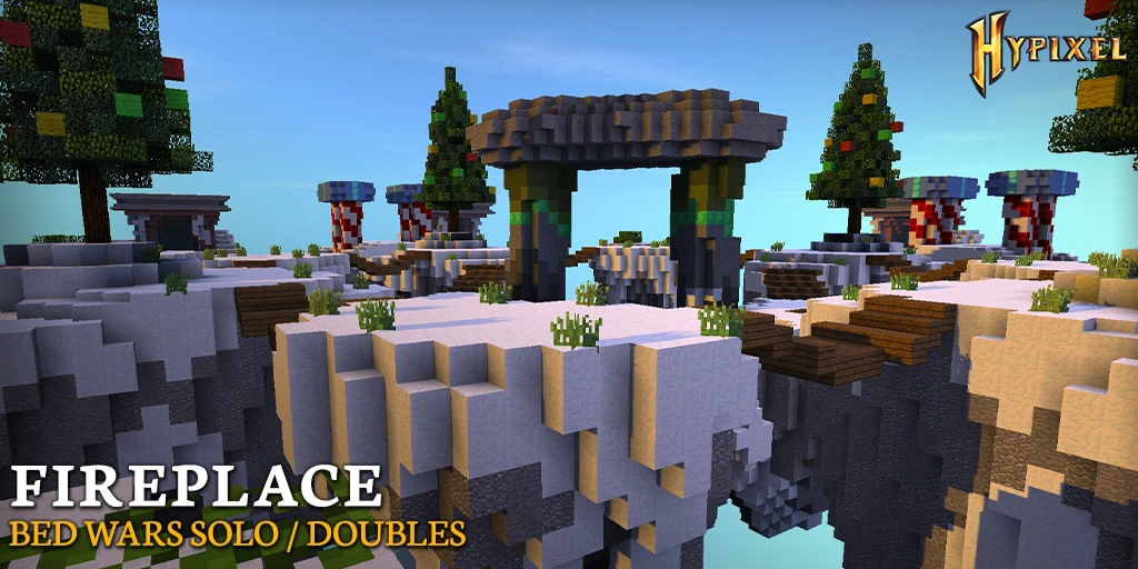 Fireplace (Bed Wars) | Hypixel Wiki | Fandom