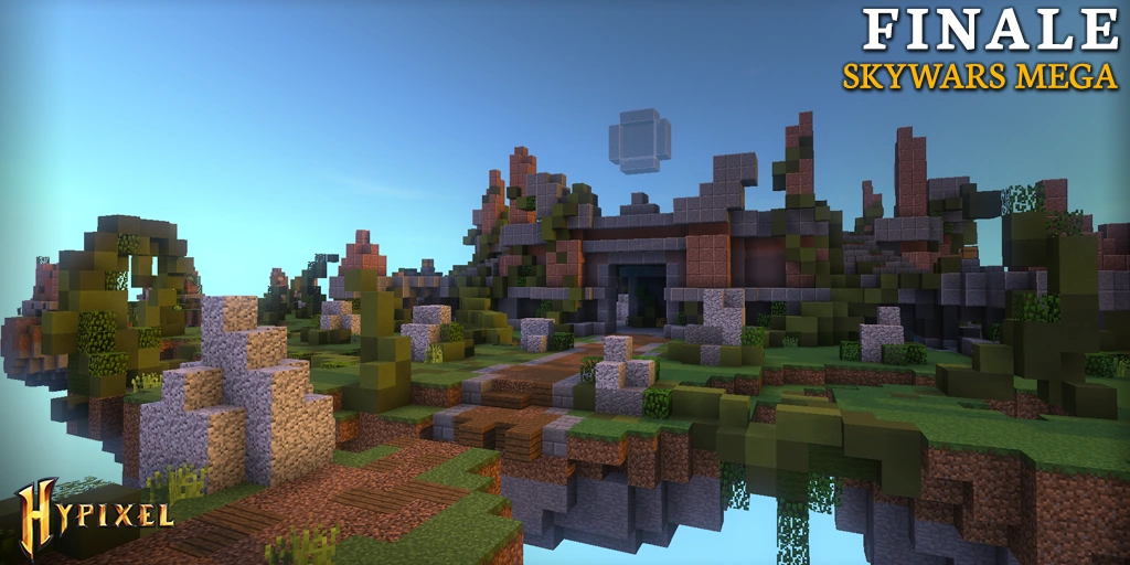 Finale (SkyWars) | Hypixel Wiki | Fandom