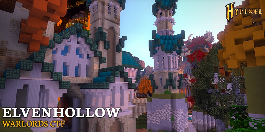 Elvenhollow (Warlords) | Hypixel Wiki | Fandom