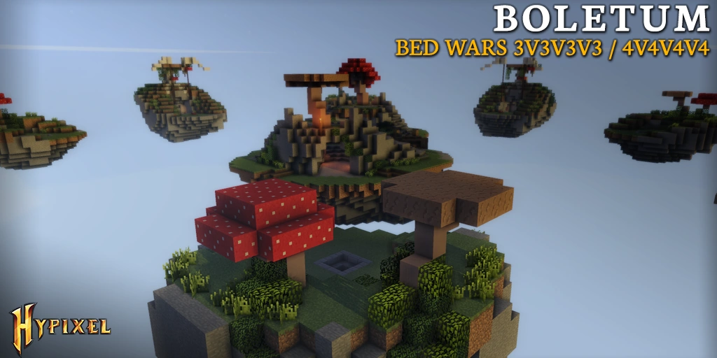 Boletum (Bed Wars) | Hypixel Wiki | Fandom