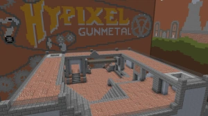 Gunmetal (Smash Heroes) | Hypixel Wiki | Fandom