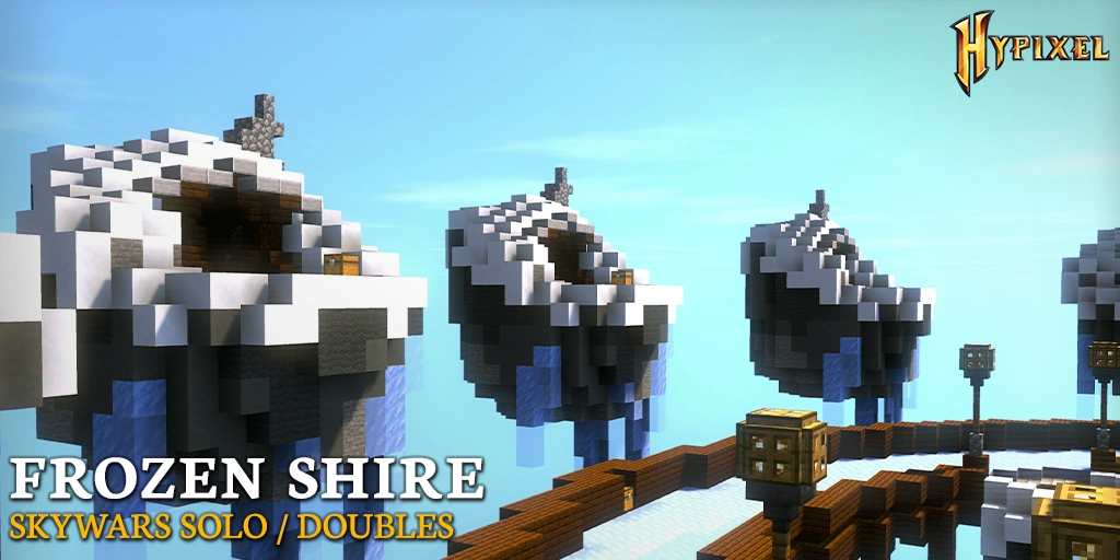 Frozen Shire (SkyWars) | Hypixel Wiki | Fandom