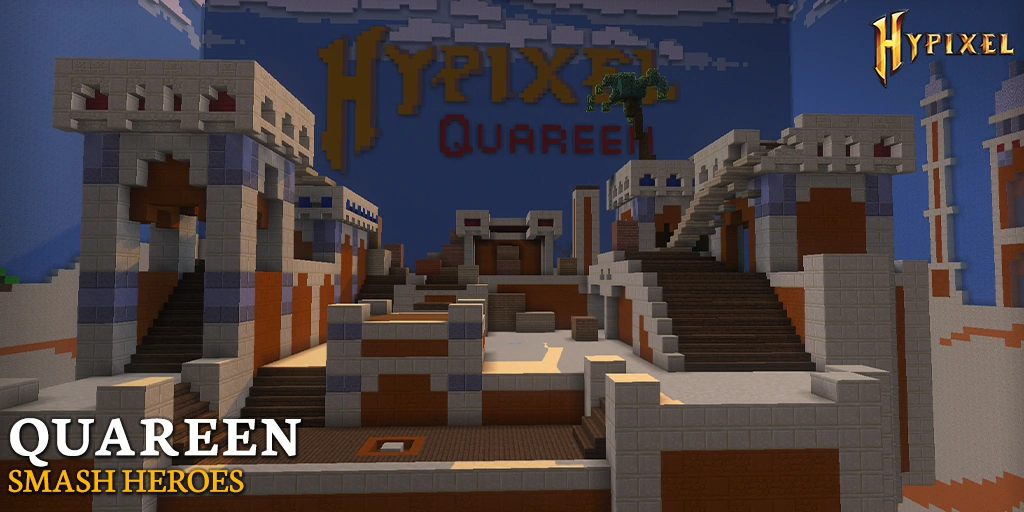 Quareen (Smash Heroes) | Hypixel Wiki | Fandom