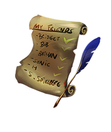 Friend System | Hypixel Wiki | Fandom