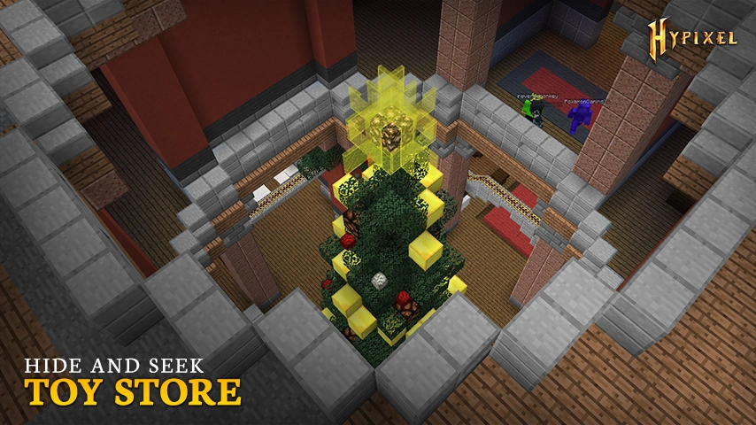 Toy Store (Hide and Seek) | Hypixel Wiki | Fandom