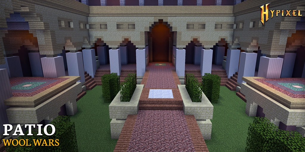 Patio (Wool Wars) | Hypixel Wiki | Fandom