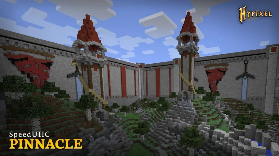 Pinnacle (Speed UHC) | Hypixel Wiki | Fandom