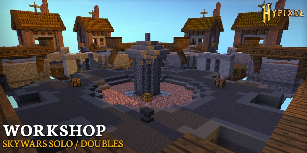 Workshop (SkyWars) | Hypixel Wiki | Fandom