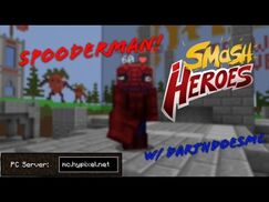 Spooderman (Smash Heroes) | Hypixel Wiki | Fandom