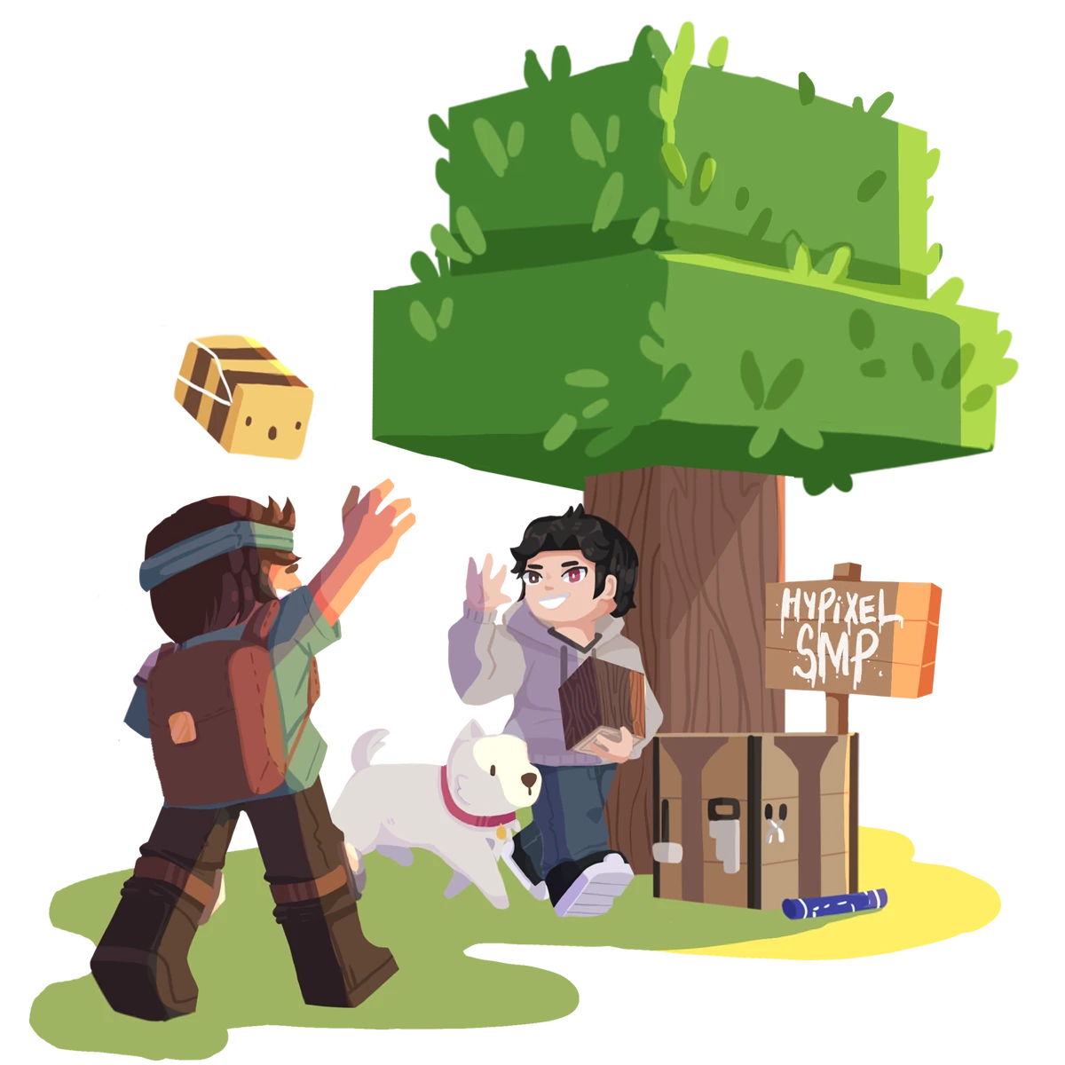 Hypixel SMP | Hypixel Wiki | Fandom