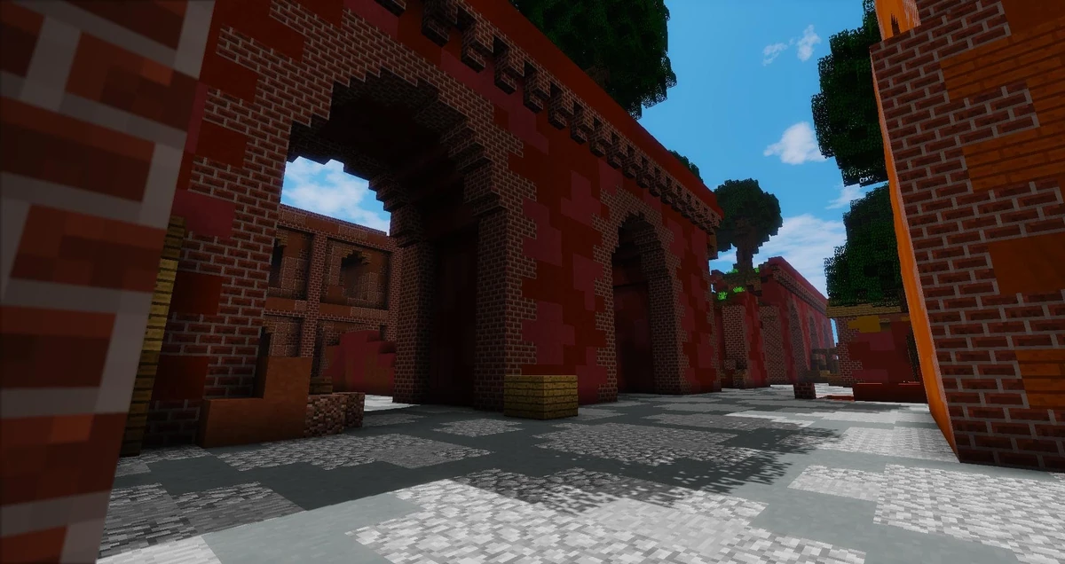 Town (Quakecraft) | Hypixel Wiki | Fandom