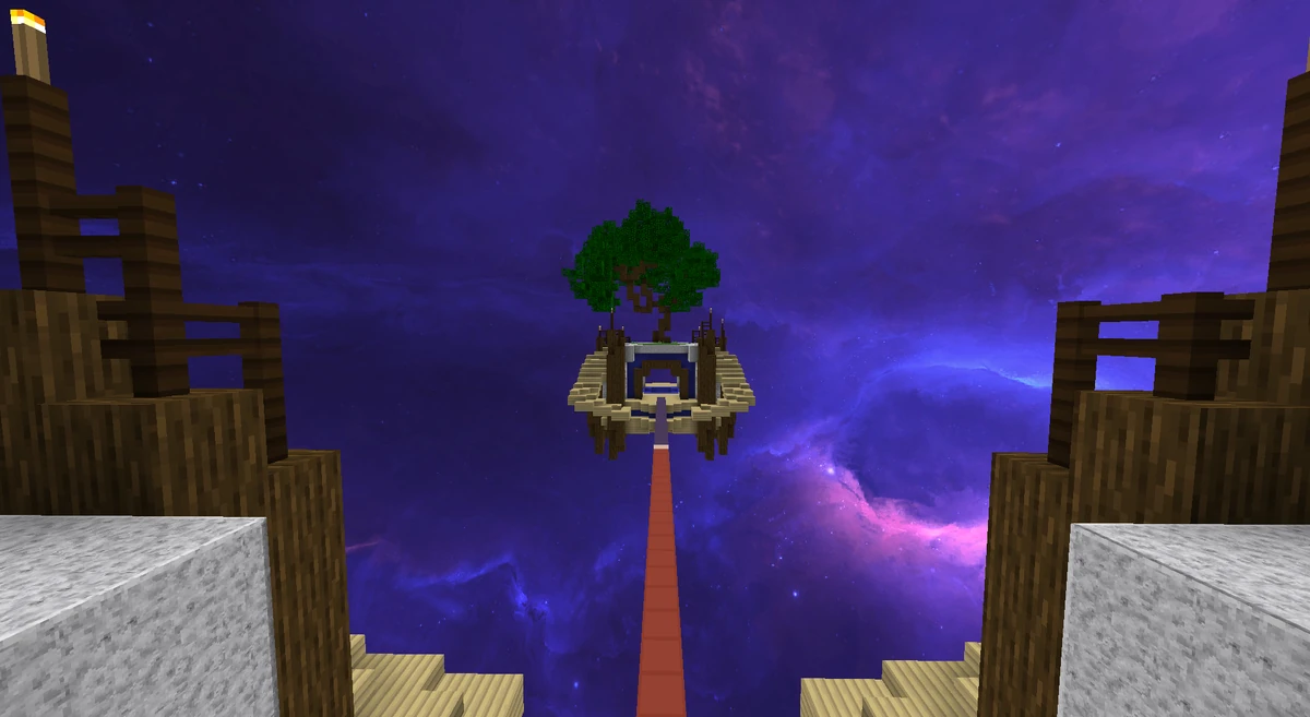 Treehouse (Duels) | Hypixel Wiki | Fandom