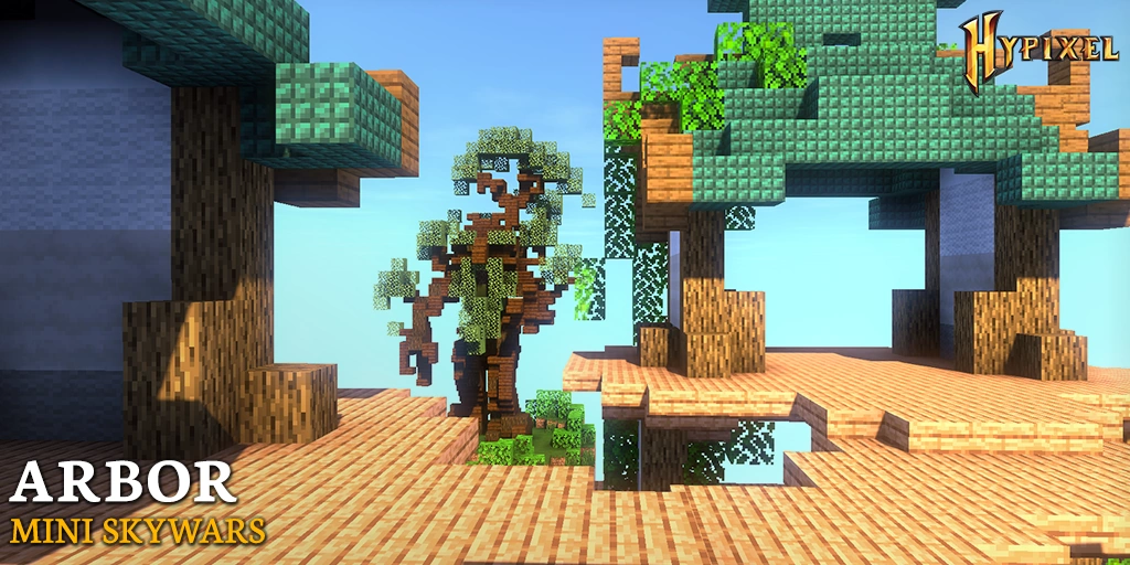 Arbor (SkyWars) | Hypixel Wiki | Fandom