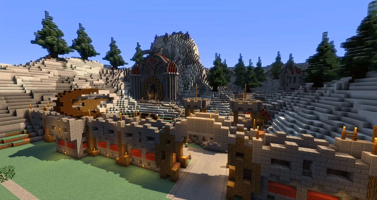 Goldforge (Mega Walls) | Hypixel Wiki | Fandom