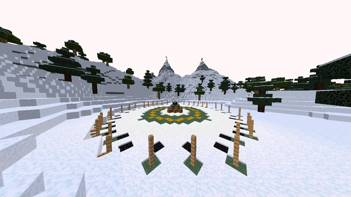 Winter (Blitz Survival Games) | Hypixel Wiki | Fandom