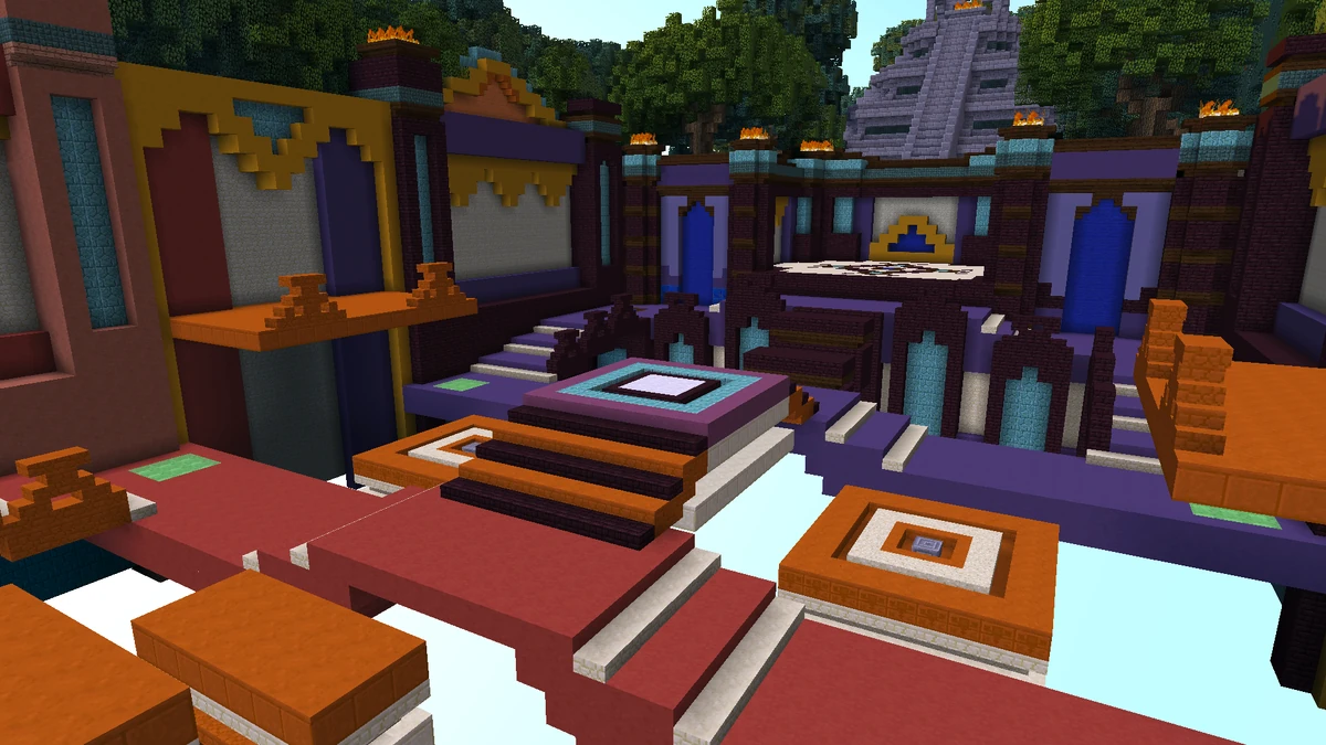 Aztec (Wool Wars) | Hypixel Wiki | Fandom