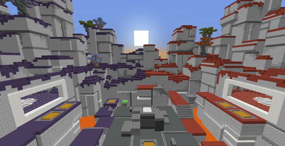 Hilltop (Wool Wars) | Hypixel Wiki | Fandom