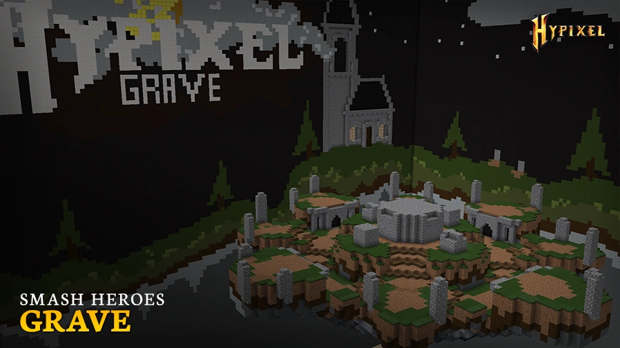 Grave (Smash Heroes) | Hypixel Wiki | Fandom