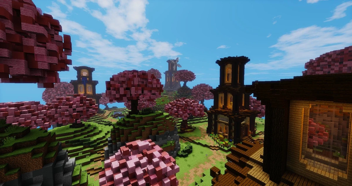 Blossom (TNT Wizards) | Hypixel Wiki | Fandom