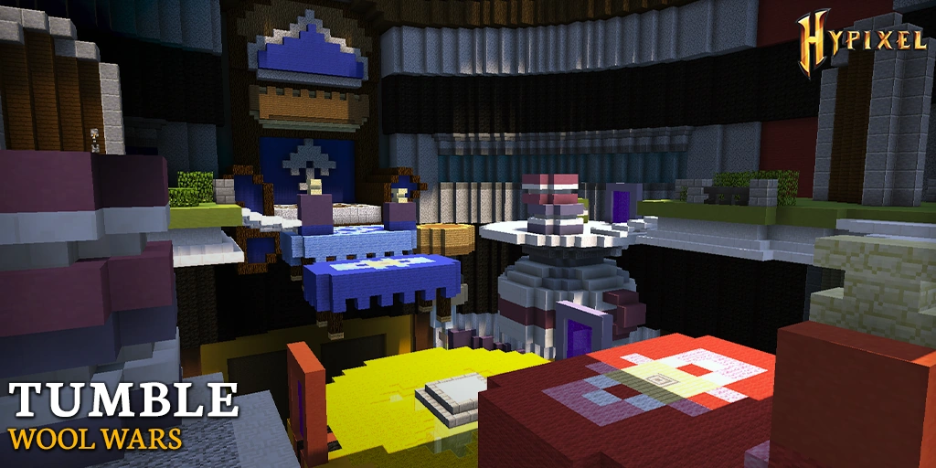 Tumble (Wool Wars) | Hypixel Wiki | Fandom