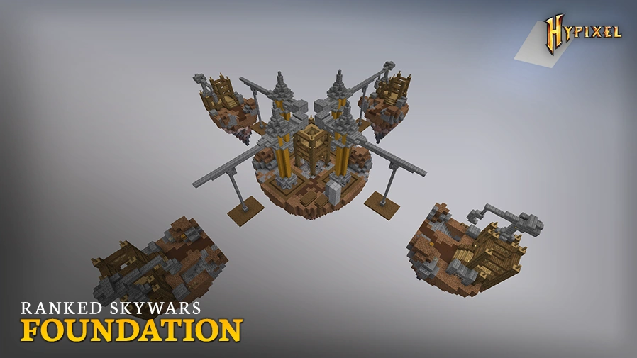 Foundation (SkyWars) | Hypixel Wiki | Fandom