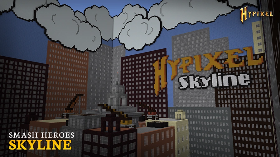 Skyline (Smash Heroes) | Hypixel Wiki | Fandom