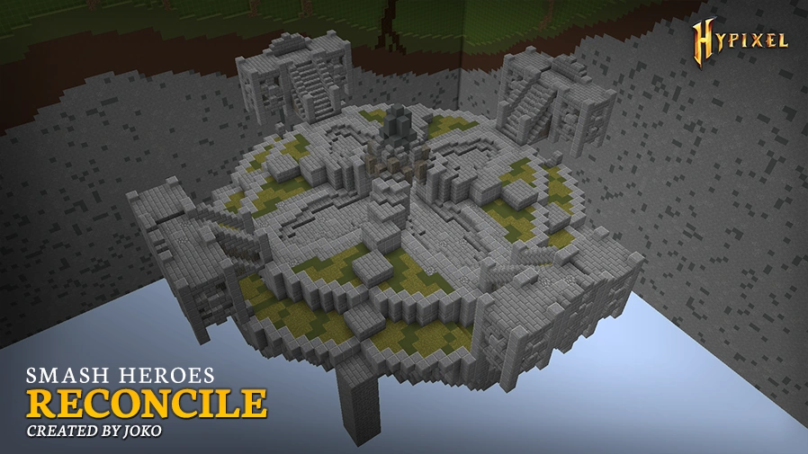 Reconcile (Smash Heroes) | Hypixel Wiki | Fandom