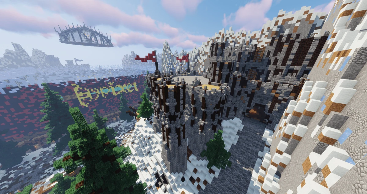 Frozen (Mega Walls) | Hypixel Wiki | Fandom