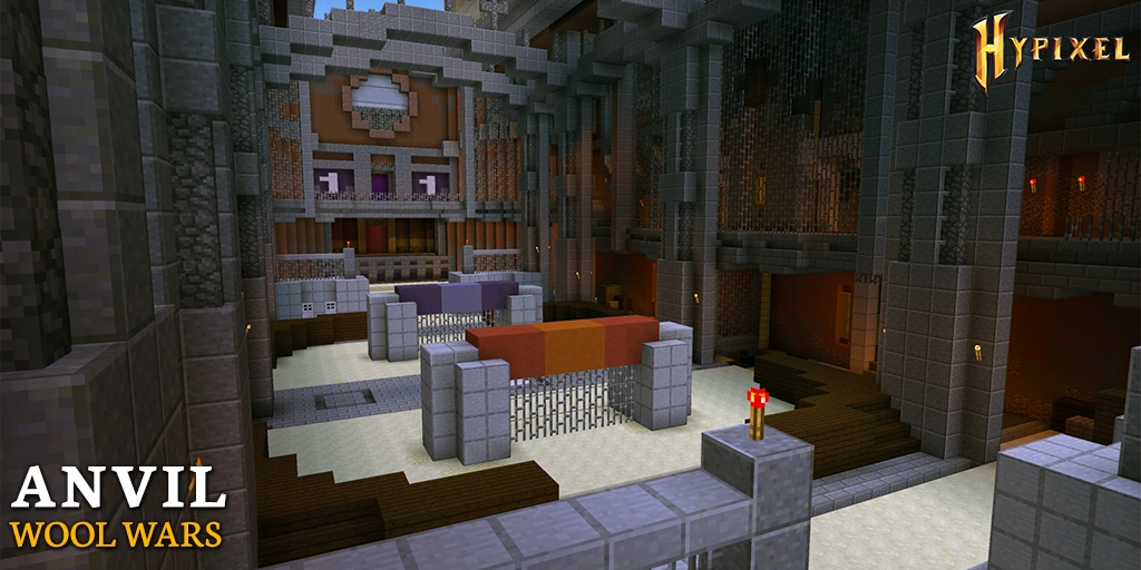 Anvil (Wool Wars) | Hypixel Wiki | Fandom