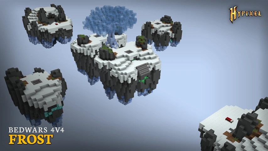 Frost (Bed Wars) | Hypixel Wiki | Fandom