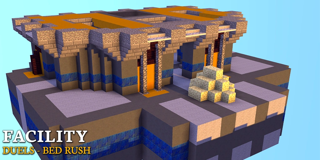 Facility (Bed Wars Duels) | Hypixel Wiki | Fandom